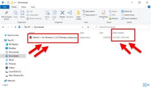 How To Download Turbo C++ For Windows(32/64 bit)