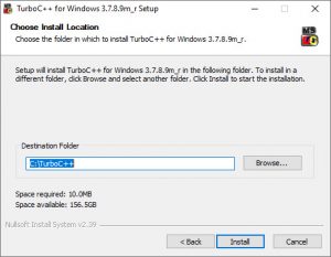 How To Download Turbo C++ For Windows(32/64 bit)