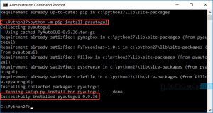 Arduino based Hand Gesture Control of Your Computer