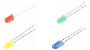 LED - Light Emitting Diode: Basics, Types and Characteristics