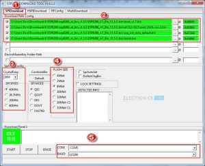 ESP8266 Firmware Update: Flash Official AT Firmware (USA Guide)