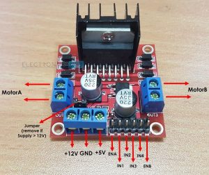 Control Your Motors Like a Pro! Arduino DC Motor Guide (L298N)