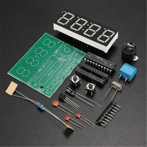 DIY Digital Clock Kits - Build Your Own Timepiece
