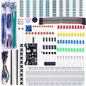 Top 15 Best Breadboard Kits for Beginners [2022 Updated]