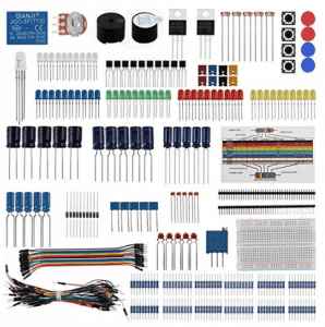 Best Electronics Component Kits for Beginners