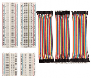 Top 15 Best Breadboard Kits for Beginners [2022 Updated]