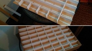 DIY RGB LED Matrix using Arduino, Bluetooth, Android App