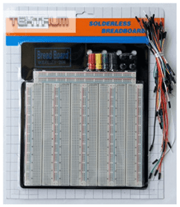 Top Breadboard Kits for Beginners