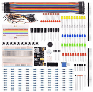 Best Electronics Component Kits for Beginners