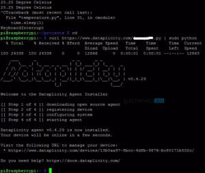 Raspberry Pi DS18B20: Temp Sensor to Web Dashboard (Guide)