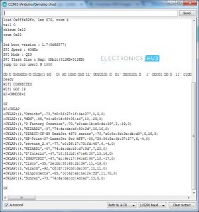 How to Connect ESP8266 to WiFi | A Beginner's Guide