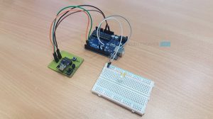 WiFi Controlled LED using ESP8266 and Arduino | Electronics Hub