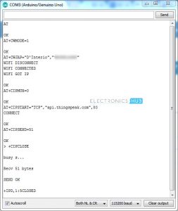 ESP8266 to ThingSpeak: Stream Sensor Data to the Cloud (Guide)