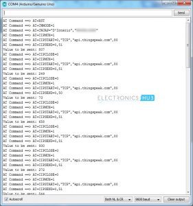 ESP8266 to ThingSpeak: Stream Sensor Data to the Cloud (Guide)