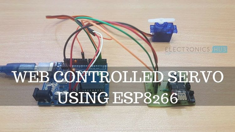 25 Best ESP8266 Projects for Beginners and Advanced [2021]
