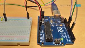 Arduino Car Reverse Parking Sensor