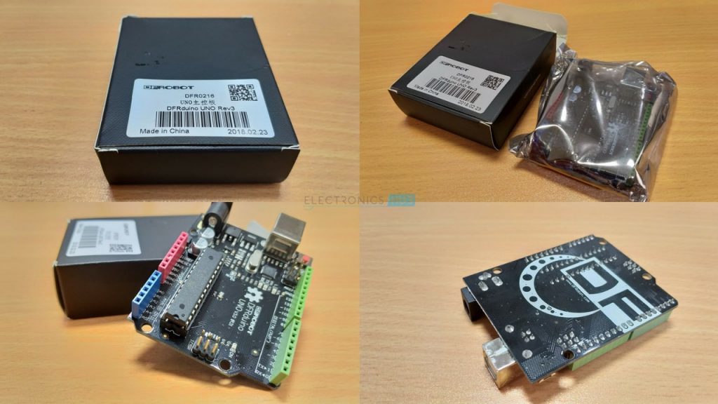 ELECTRONICS IDEA: DFRobot FireBeetle ESP8266 Review