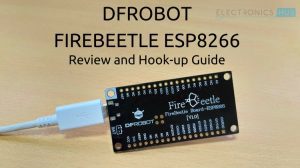 ESP8266 - ElectronicsHub USA