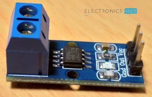 ACS712 Current Sensor with Arduino: How to Measure Current