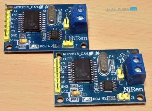 Level Up Your Arduino: CAN Bus Interface with MCP2515