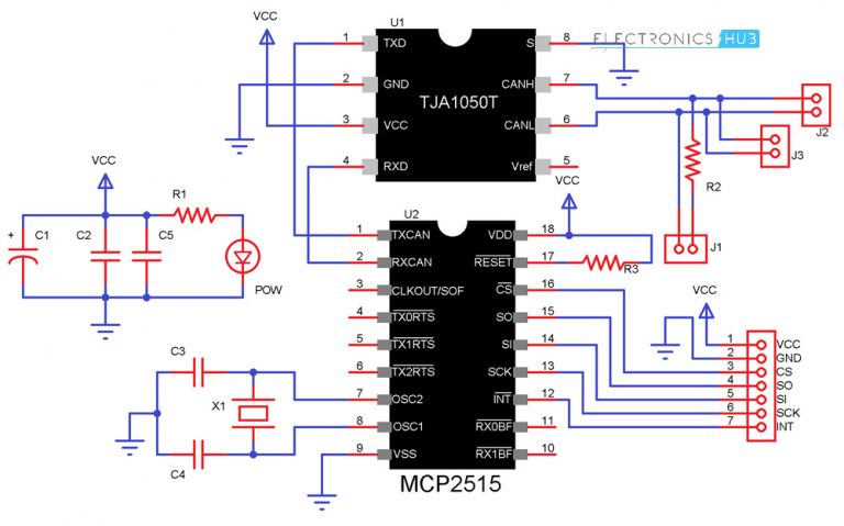 Level Up Your Arduino Can Bus Interface With Mcp2515