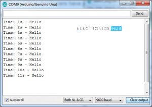 ELECTRONICS IDEA: Arduino Millis Tutorial – Millis() the Delay Killer