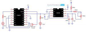 ELECTRONICS IDEA: Frequency Divider Circuit
