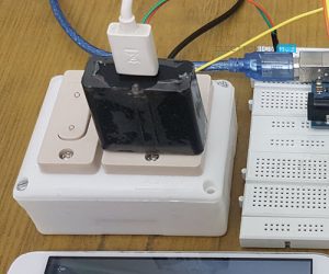 Arduino based Smartphone Charging Controller - ElectronicsHub
