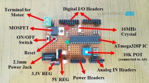 DIY Tutorial: Make Your Own Arduino Board Easily