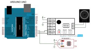 Interfacing ISD1820 Voice Recorder Module with Arduino - ElectronicsHub USA