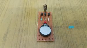 DIY Non-Contact Voltage Detector: Build Your Own Safety Tool