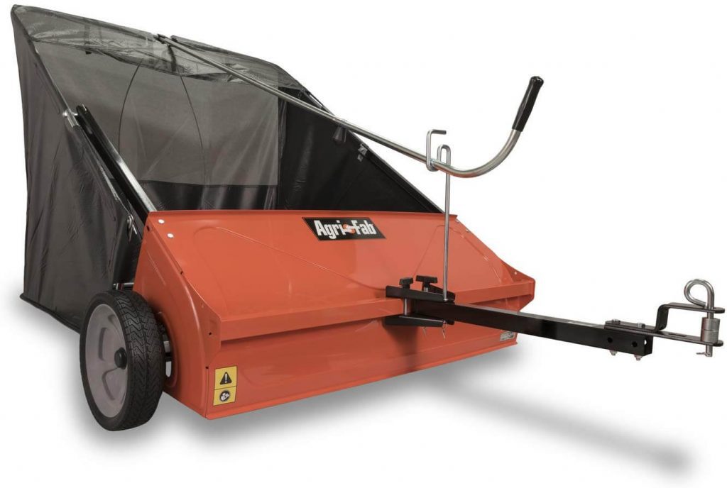 Top Lawn Sweepers: Efficient Yard Cleanup Solutions