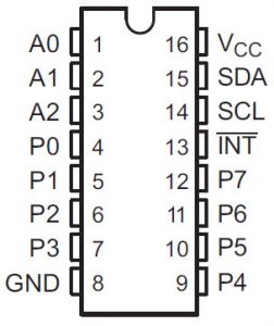 Expand Arduino's IO | Interfacing PCF8574 with Arduino | Expand Arduino's IO Pins