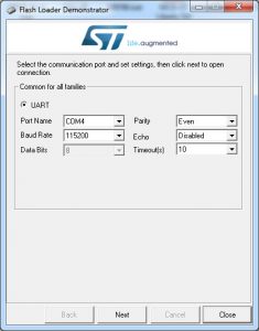 Upload STM32F103C8T6 USB Bootloader | Program STM32 via USB Port