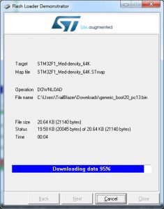 Upload STM32F103C8T6 USB Bootloader | Program STM32 via USB Port