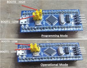 Getting Started with STM32F103C8T6 Blue Pill | Program with Arduino IDE