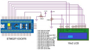 How to use ADC in STM32F103C8T6? STM32 ADC Tutorial? | STM32 ADC Tutorial