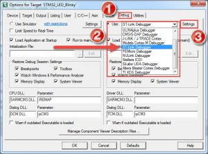 How to Program STM32F103C8T6 using Keil uVision & STM32CubeMX?