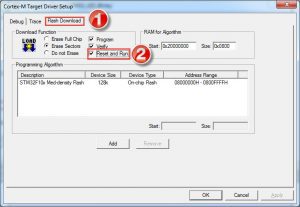 How to Program STM32F103C8T6 using Keil uVision & STM32CubeMX?