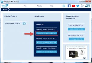 How to Program STM32F103C8T6 using Keil uVision & STM32CubeMX?