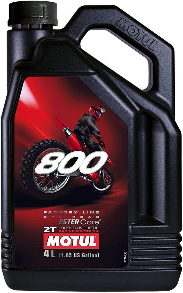 Top 5 2-Stroke Oils