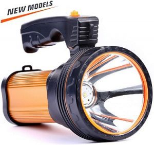 Top Handheld Spotlights: Illuminate Your Adventures