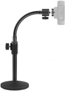 Top Webcam Stands: Stable Support for Clear Video