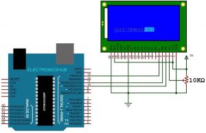 A Tutorial on Interfacing 128x64 Graphical LCD with Arduino | Tutorial