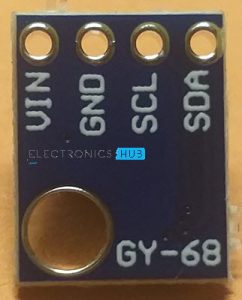 ESP32 BMP180 Sensor Tutorial | How to Interface BMP180 with ESP32?