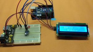 How to Interface BMP180 Barometric Pressure Sensor with Arduino?