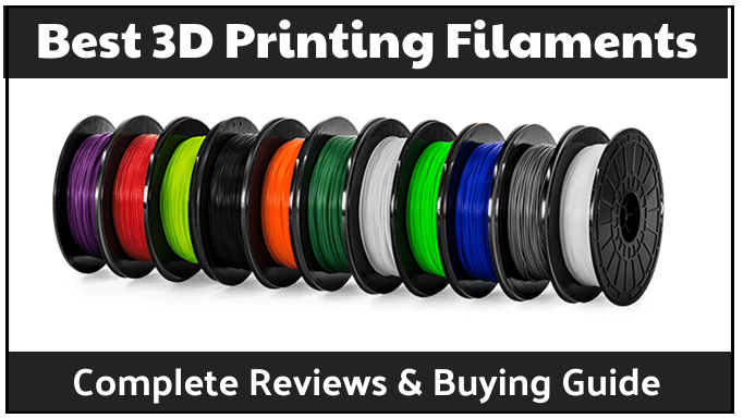 Top 10 Filaments for 3D Printing (Find Your Perfect Match!)