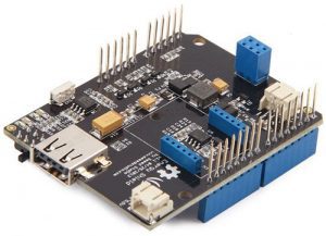 List of Arduino Shields | Arduino Compatible Shields for DIY Projects