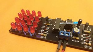 How to Design a 555 LED Flasher Circuit? 555 and 4017 IC