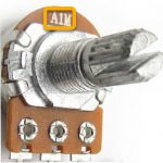 How Potentiometer Works? POT Wiring Diagram & Symbols
